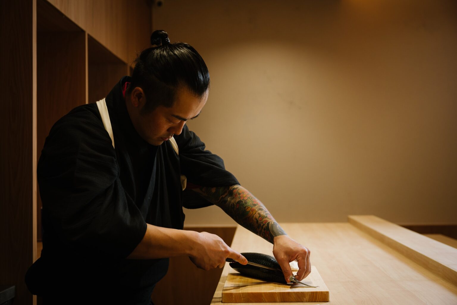 Japanese Omakase: Trust, Craftsmanship, and the Art of Fine Dining