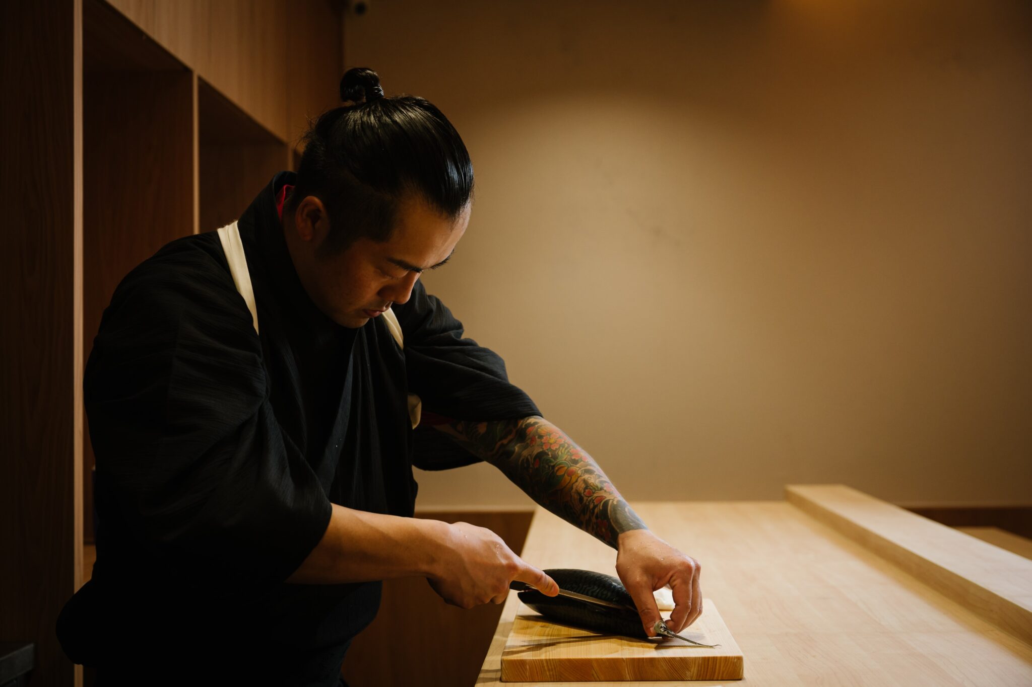 Japanese Omakase: Trust, Craftsmanship, and the Art of Fine Dining