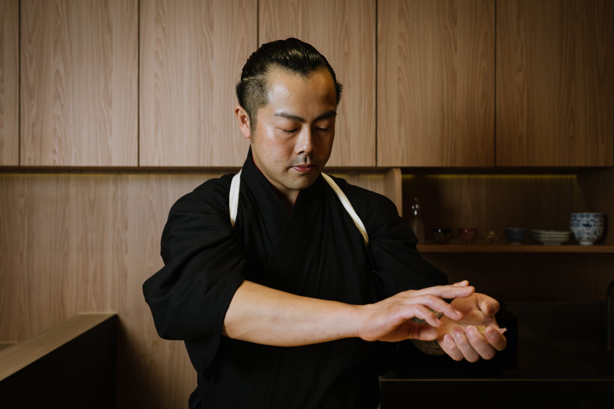 Luxurious Pacing: The Art of Unhurried Dinner Omakase at Sushi Masa