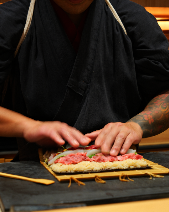 Singapore's Top Omakase Guide & Tradition: Sushi Masa by Ki-Setsu
